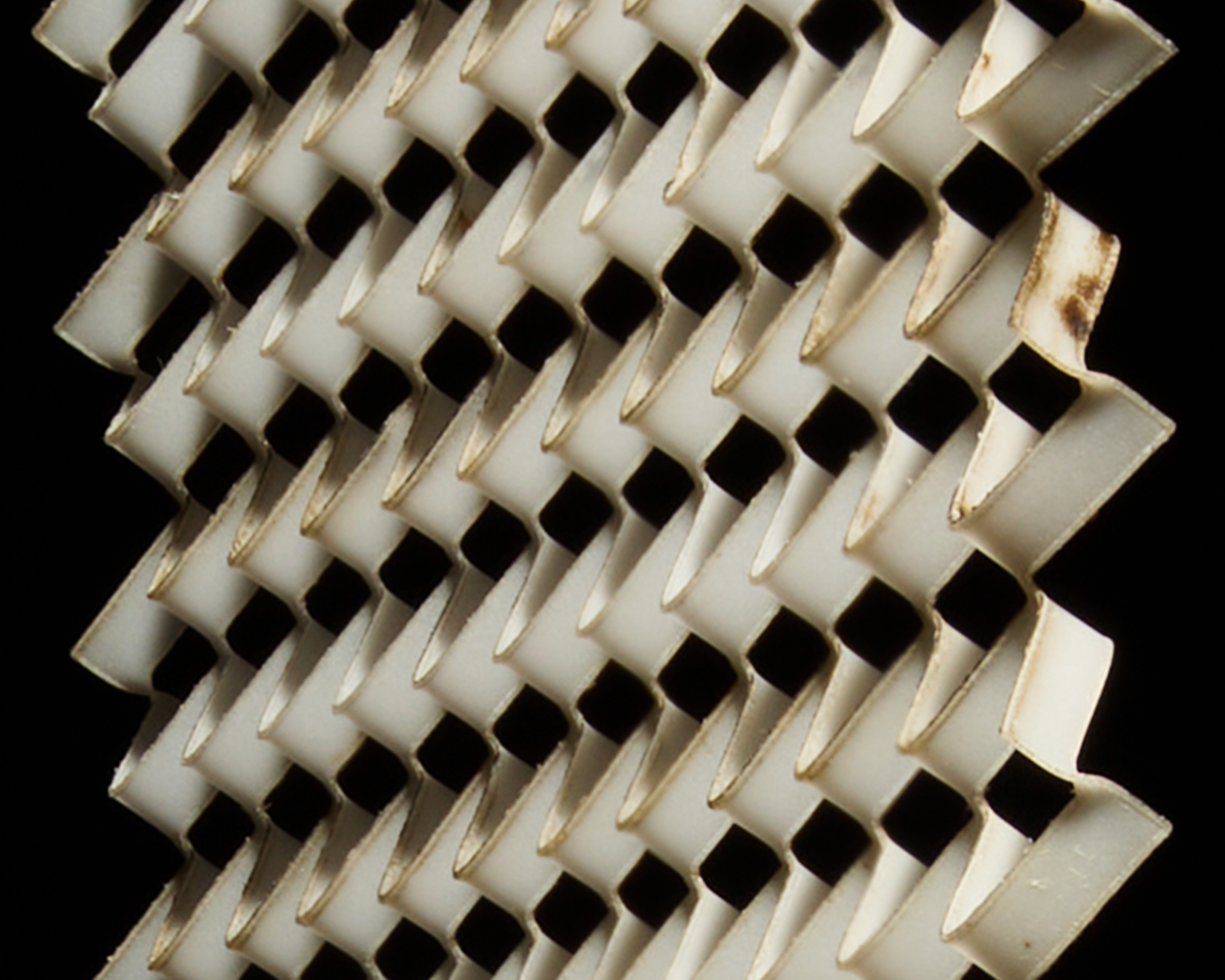 Origami & Kirigami Inspired Building Facades – vidadesamvilla